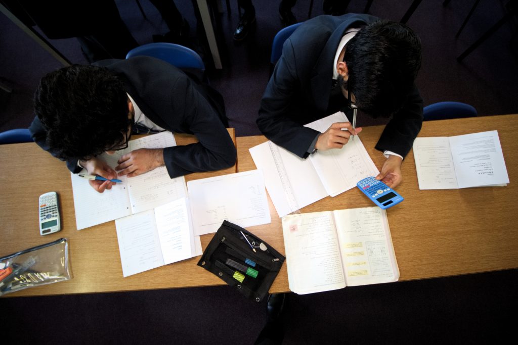 High Attainers in KS4/5 (Secondary) – LCWMathsHub