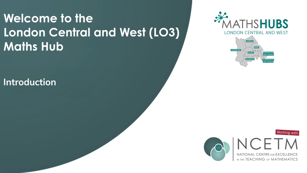 LCWMathsHub – London, Central and West